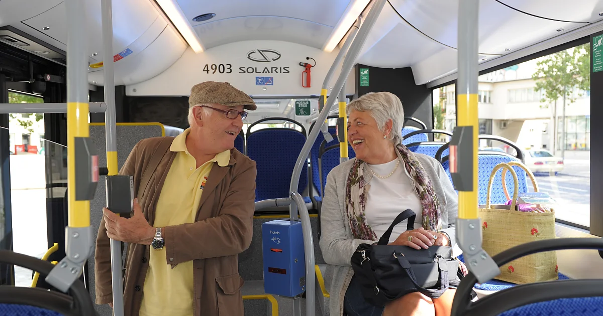 Monatskarte 65 | MVG