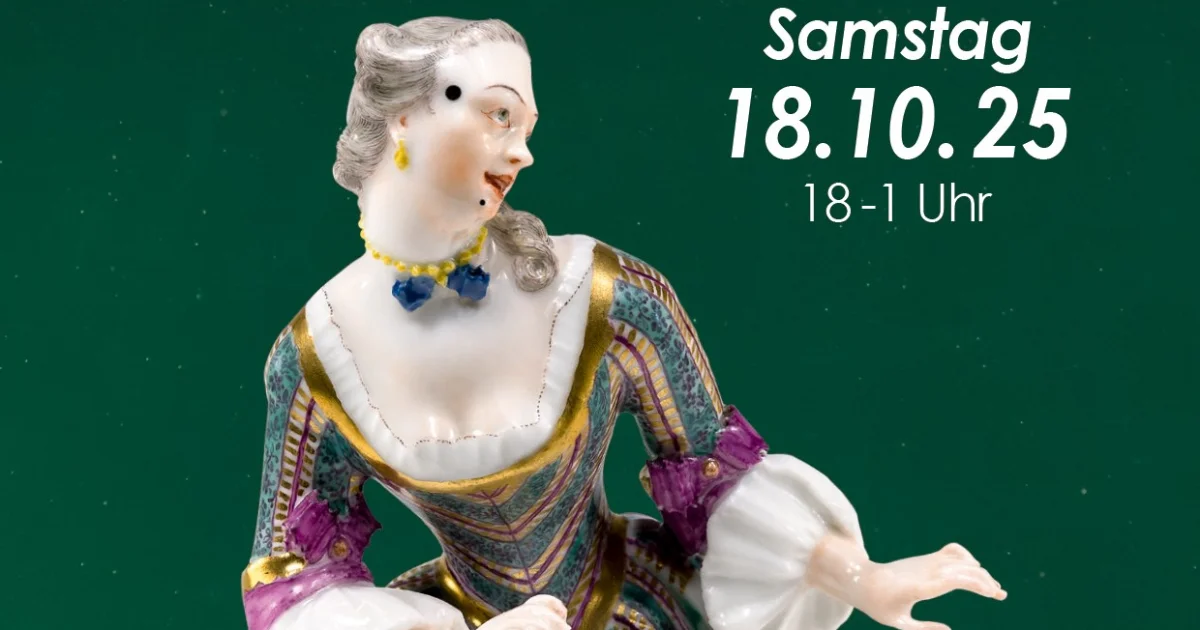 Die 26. Lange Nacht der Münchner Museen | MVG