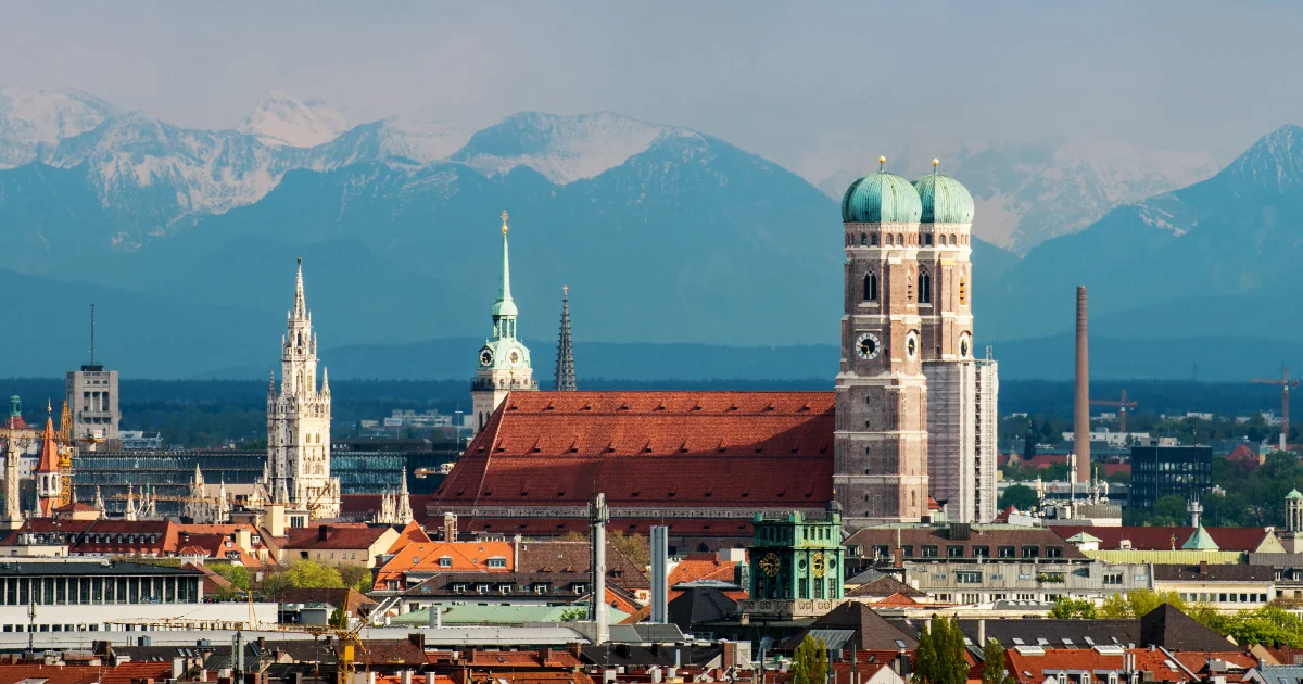 Öffentliche Verkehrsmittel für Touristen in München | MVG