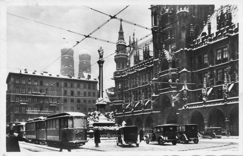 Geschichte der Tram in München | MVG