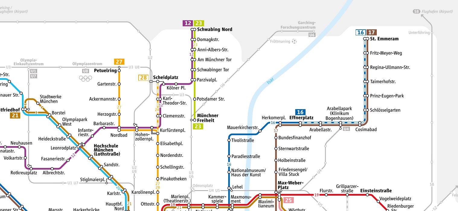 U-Bahn, Bus, Tram und mehr - Mobilität für München mit der MVG | MVG